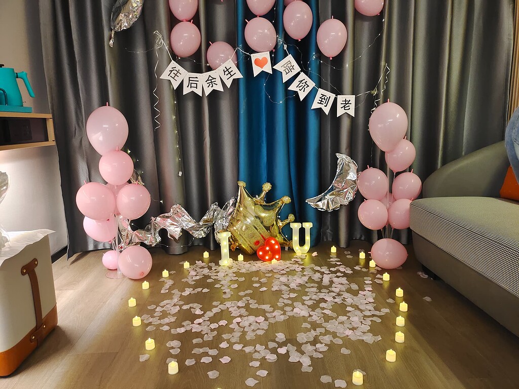 谢谢各佬们的祝福、鼓励,俺求婚成功啦!!我是本坛第一个吧,得意 搞七捻三 Linux Do