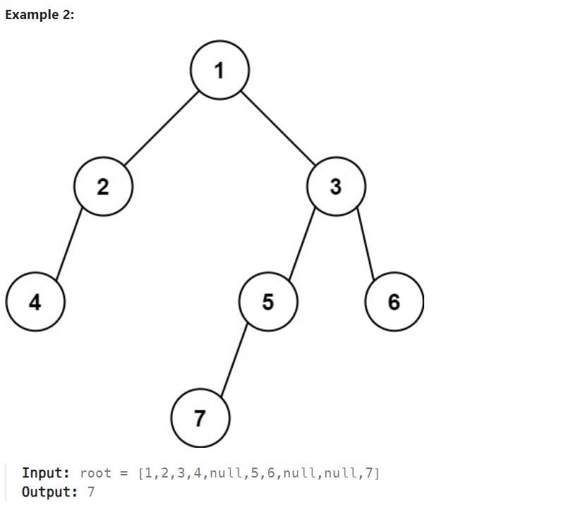 【leetcode】刷题家之513 Find Bottom Left Tree Value 开发调优 Linux Do
