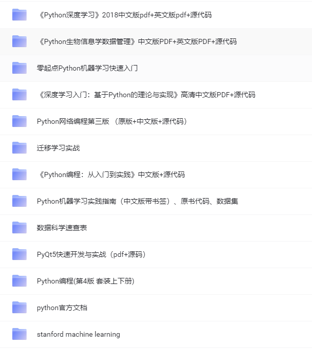 357本python电子书 第 2 页 资源荟萃 Linux Do