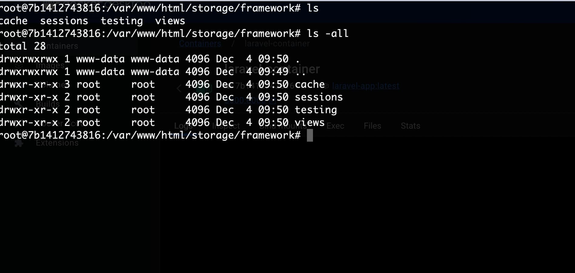 Php Laravel项目如何打包镜像文件 搞七捻三 Linux Do